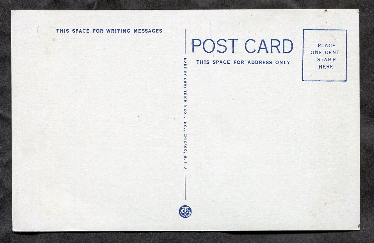 h2704 - ANGOLA Indiana 1920s Hoosier Hills Observatory | United States ...