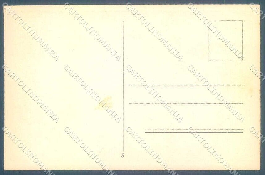 Nude French Risque Nude Lady Fernande Fernanda serie 5 postcard VK9660 ...