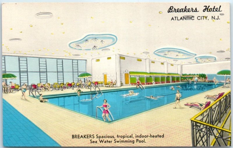 Breakers Spacious, Sea Water Swimming Pool - Breakers Hotel - Atlantic ...