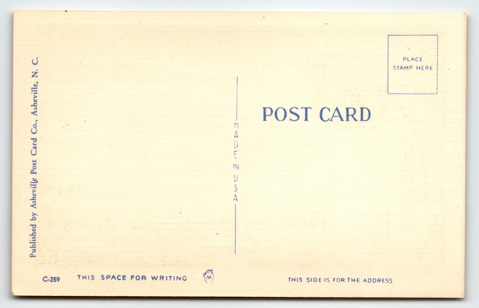 Fishing Linen Postcard Giant Exaggerated Fish Canoe Boat Big Catch Pole Unused | Other ...