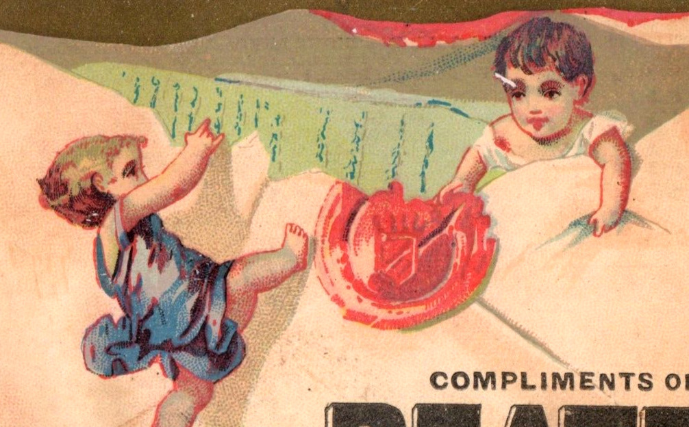 1880s Beatty Beethoven Organs Cherubs & Letters Set Of 3 Fab! P126 ...