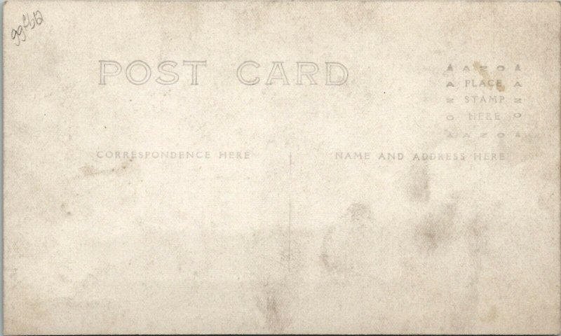RPPC Occupational The Working Men of The 1900s and Lunch Box Pails ...