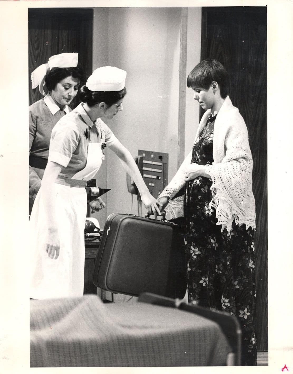 ATV General Hospital Jean Rimmer Anne Healey Harriet Philpin TV Times ...