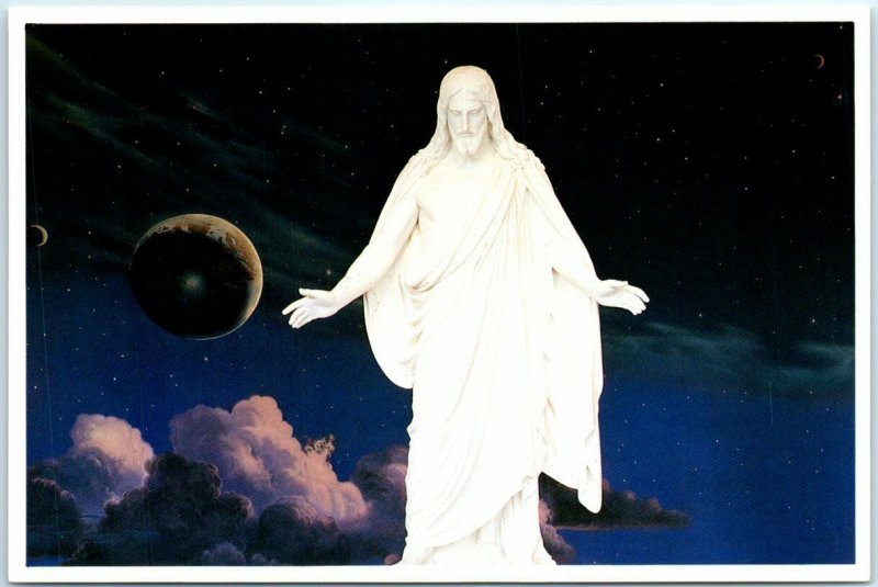 The Christus - North Visitor Center Temple Square, Salt Lake City, Utah ...