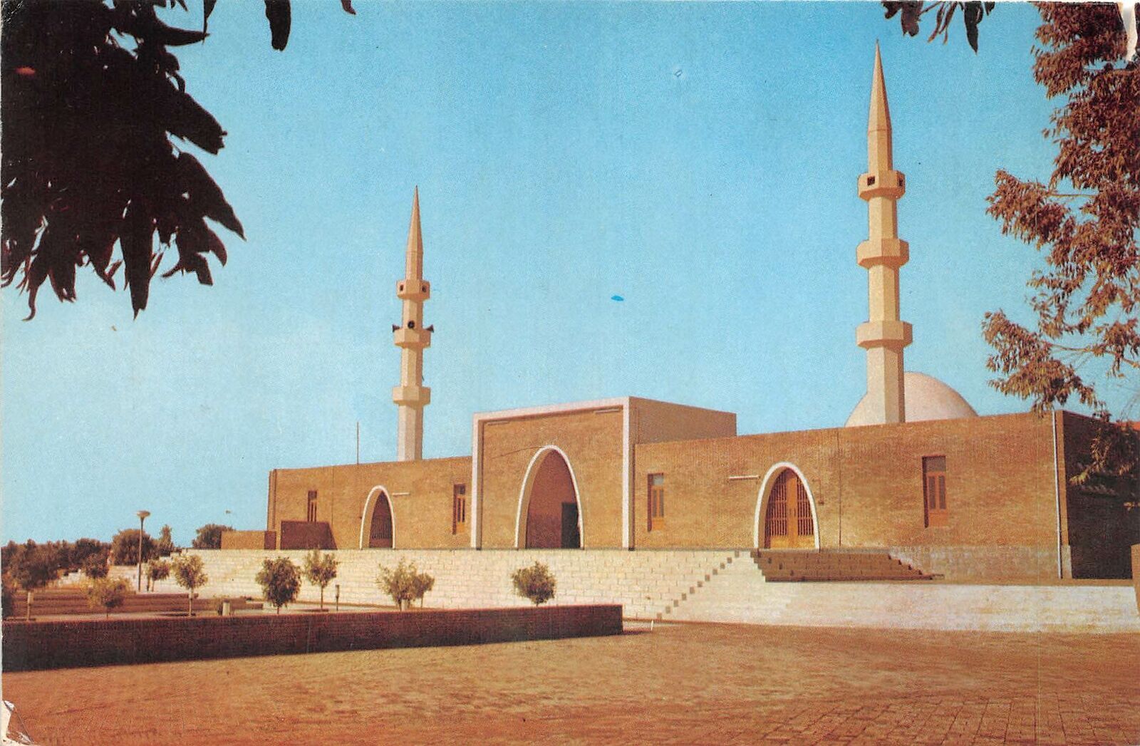 US6012 jama masjid islamabad capital of pakistan | Asia & Middle East ...