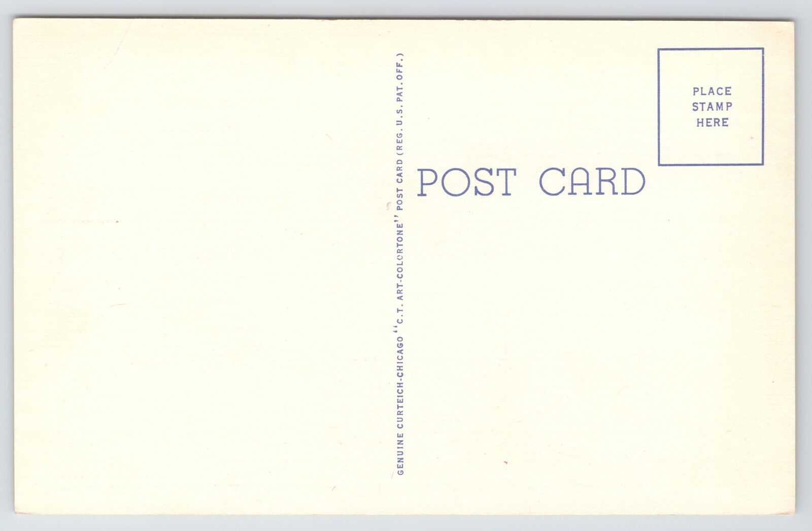 Reno NV~Downtown Post Office~Built 1930's In Art Deco Style~Vintage ...