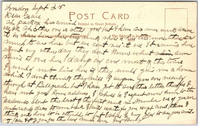 Saint Margarets Church & Westminster Abbey London England Street View ...