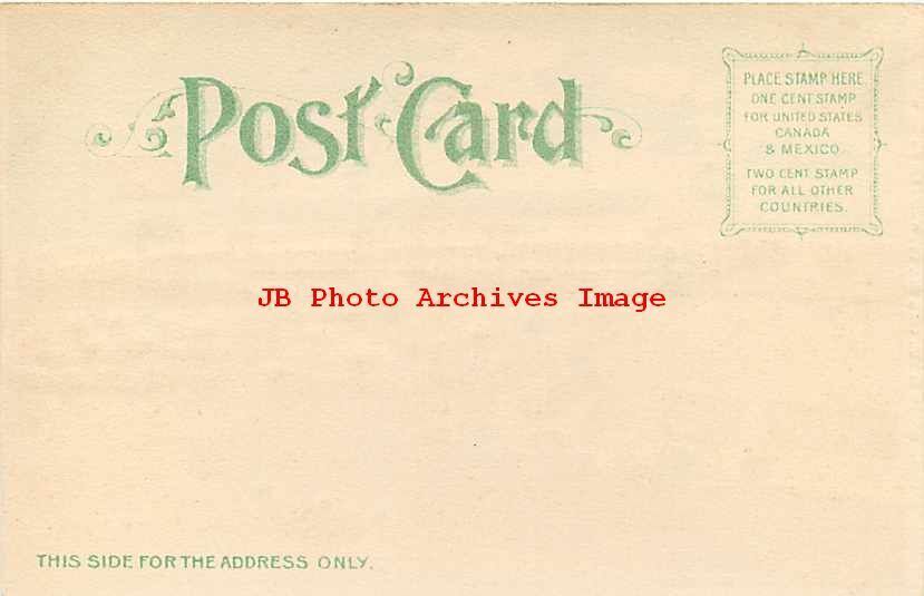 St Louis Worlds Fair, Varied Industries Palace, HTL, Sam Cupples ...