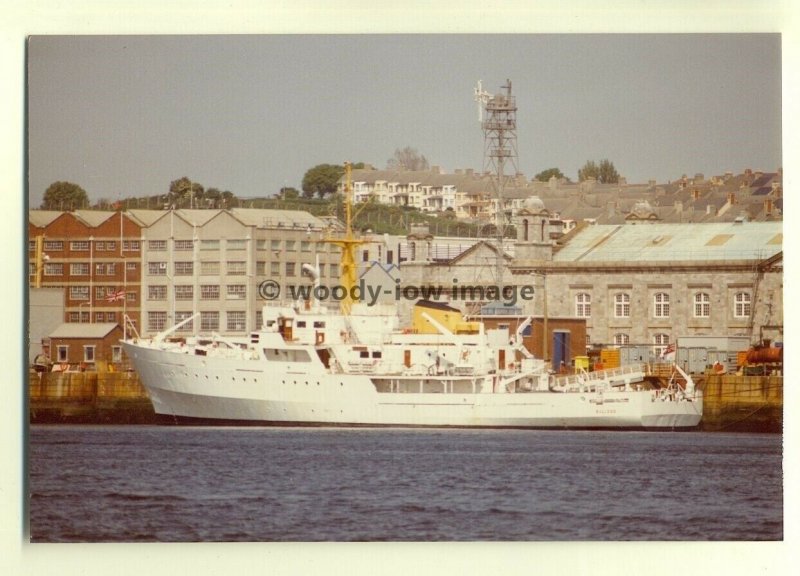 na0327 - Royal Navy Survey Ship - HMS Bulldog - photograph 6x4 | Topics ...