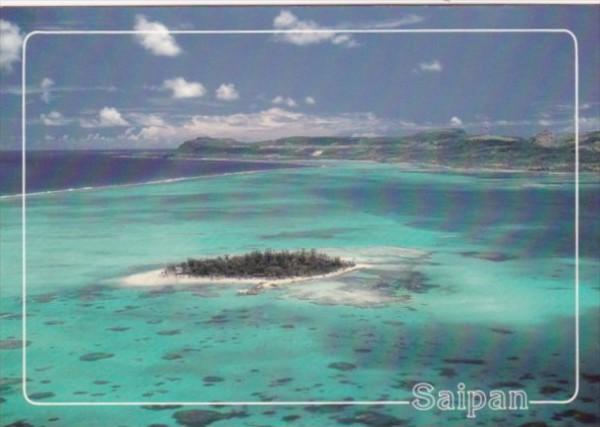 Saipan Managaha Island In Saipan Lagoon | Australia & Oceania ...