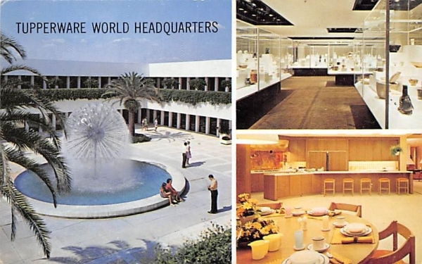 Tupperware World Headquarters Orlando, Florida | United States ...