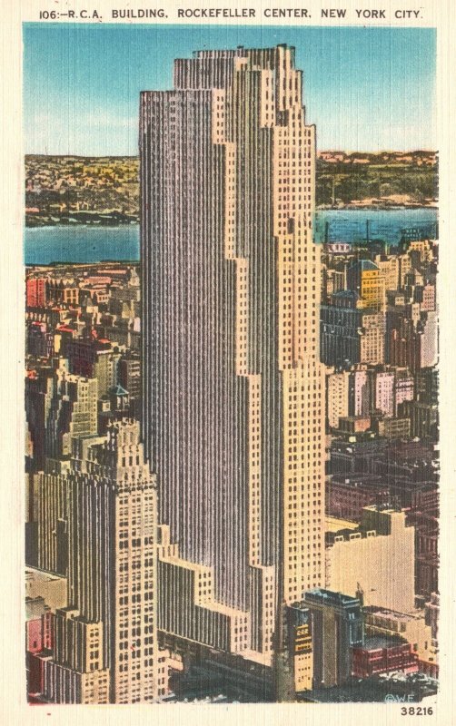 Rockefeller Center: An Incredible Historical And Cultural Heritage – IXXLIQ