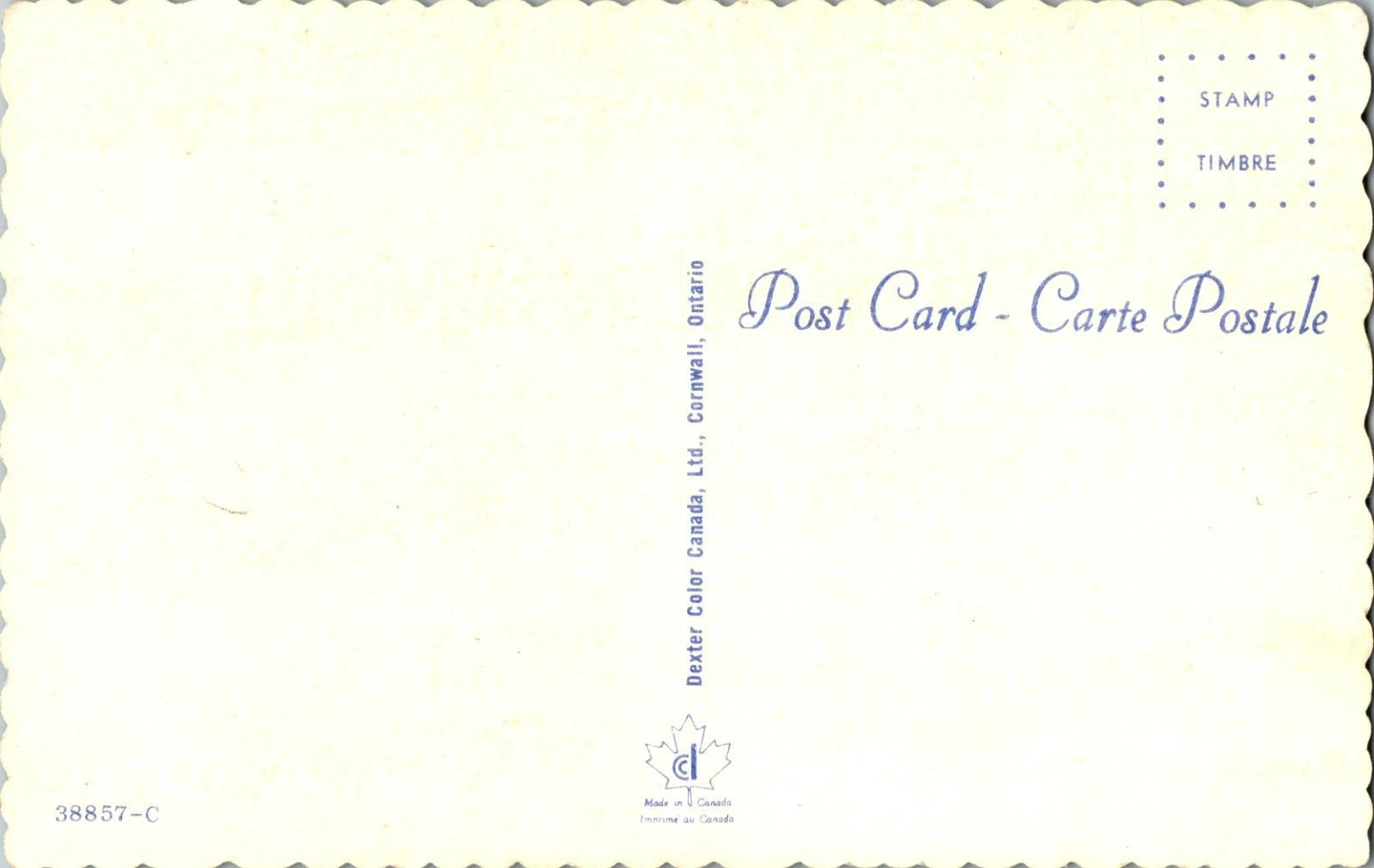 Saskatchewan Vintage Post Card 1970s? Illustrated Map Tourism Holiday ...