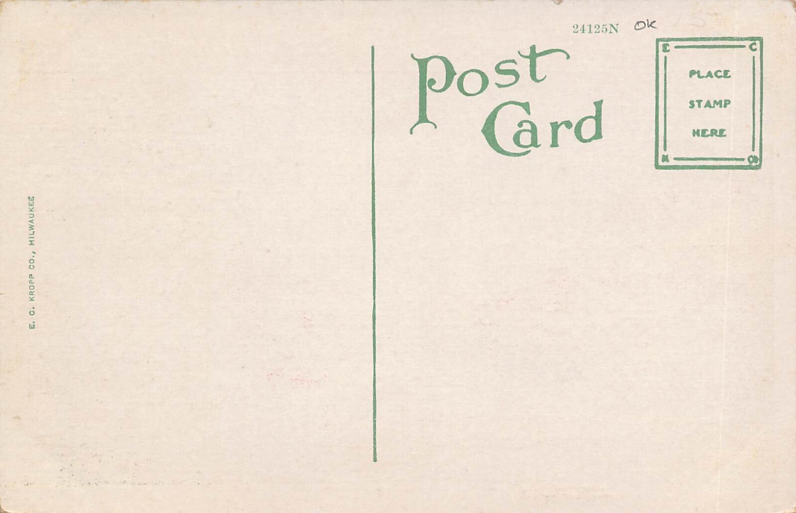 North Main Street Kress Drug Store Signs Cars Blackwell Oklahoma 1920s ...