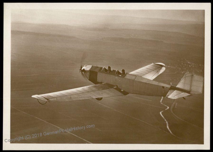 Germany Scarce Klemm L20 Airplane Original Photograph 64930 | Europe ...