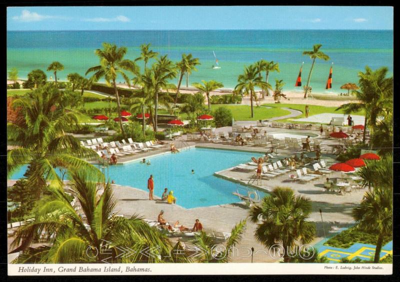 Holiday Inn, Grand Bahama Island, Bahamas | Latin & South America ...