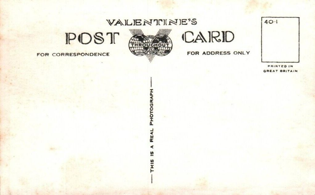 RPPC Photo British Royal Navy HMS Faulknor flotilla War | Other ...