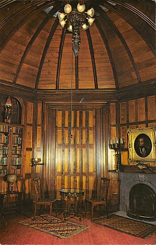 The Library at Ashland Historic Home of Henry Clay Lexington, Kentucky ...