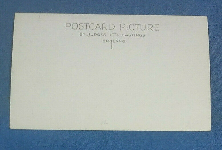 Vintage Judges Postcard No.9572 Corfe Castle And Village Dorset (J1E ...