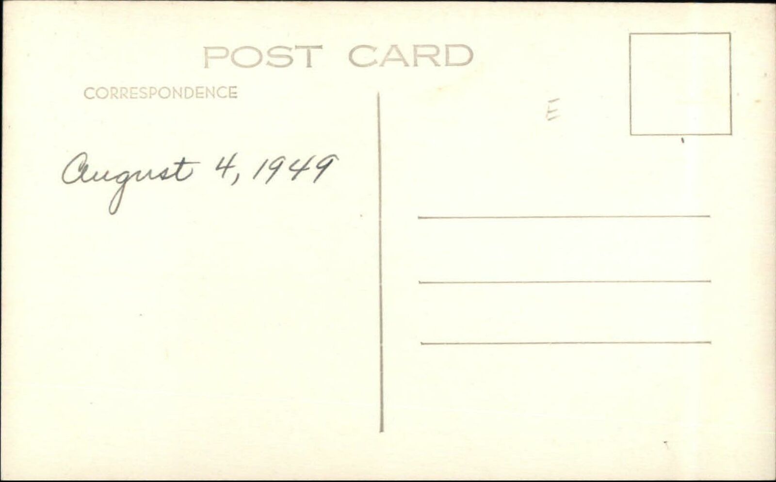 Hampstead MD Cascade Lake Real Photo Postcard | United States ...