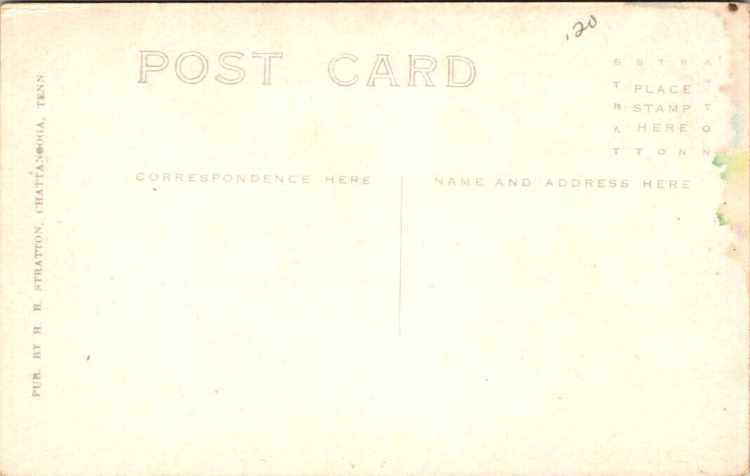 Vintage Patriotic Postcard - US Army - World War 1 -Life in the Army ...