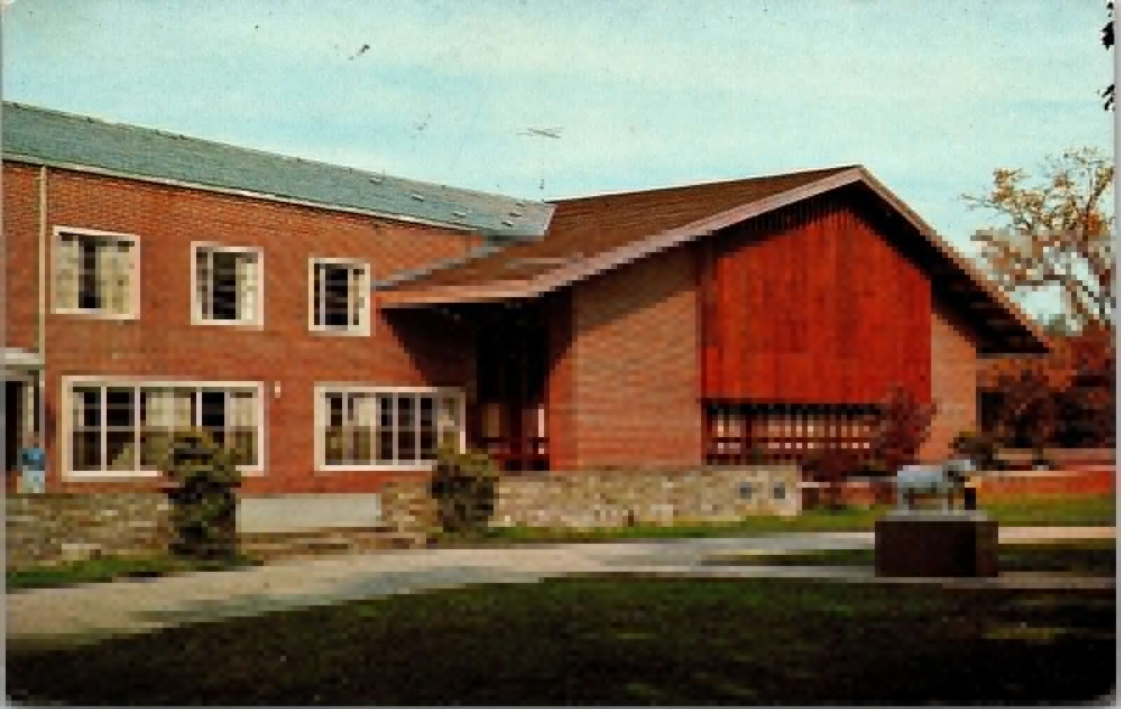 University Of Rhode Island Rameses Marble Statue Kingston RI Chrome ...