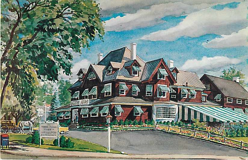 The Yankee Pedler Inn in Holyoke Massachusetts MA | United States ...