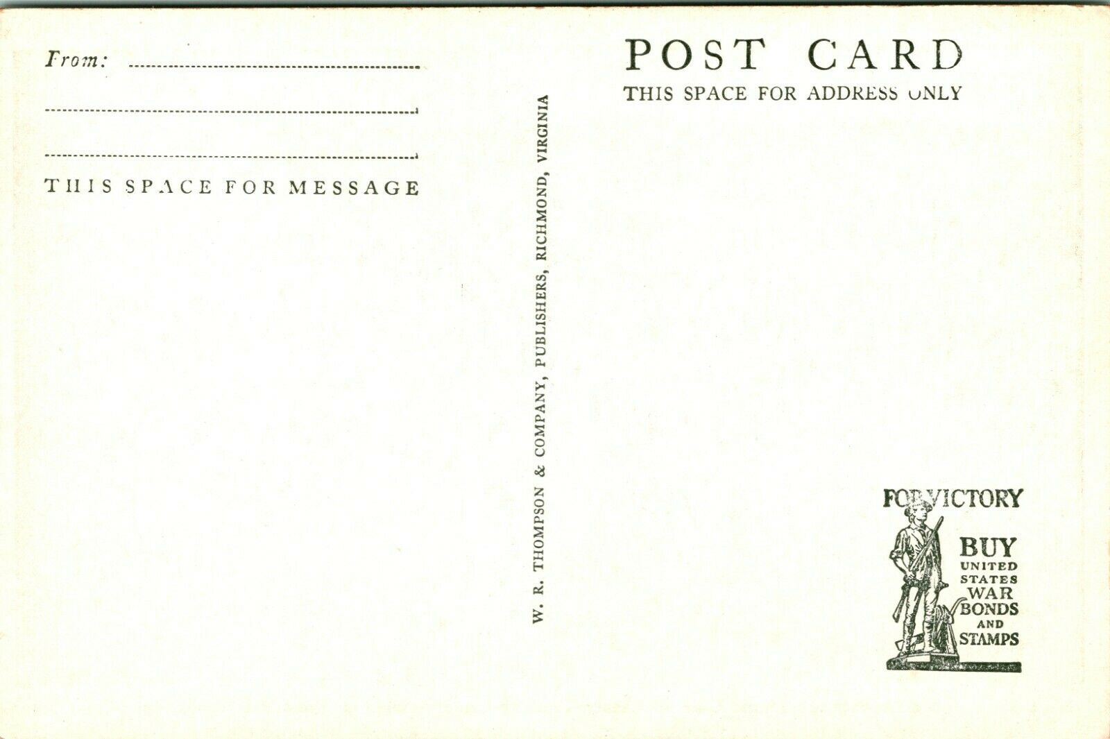 WWII Aberdeen Proving Ground Maintenance 155 mm Gun UNP WB Postcard N17 ...