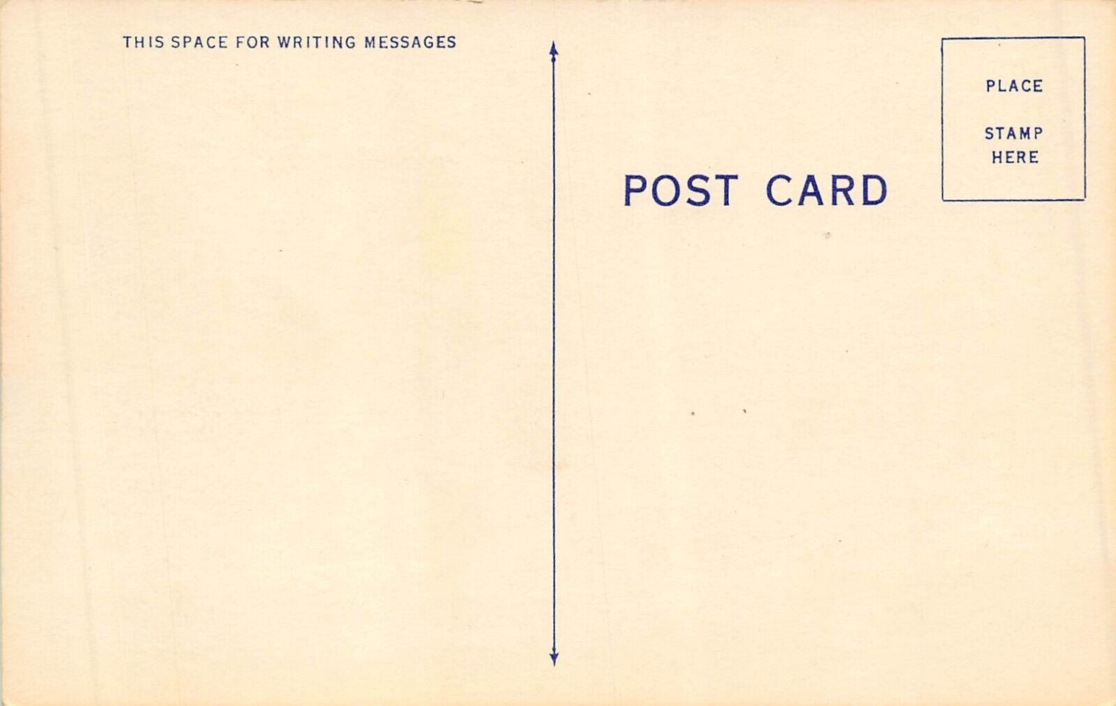 Scoot Down This Way Chippewa Lake 1940s Comic Humor Postcard Man Scoots ...