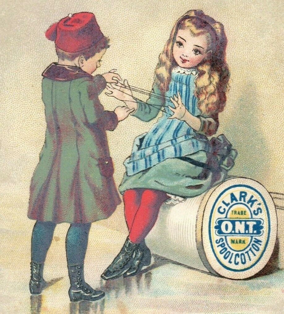 Clark ONT Thread Marshall's Linen Thread Milwards Helix Needles ...