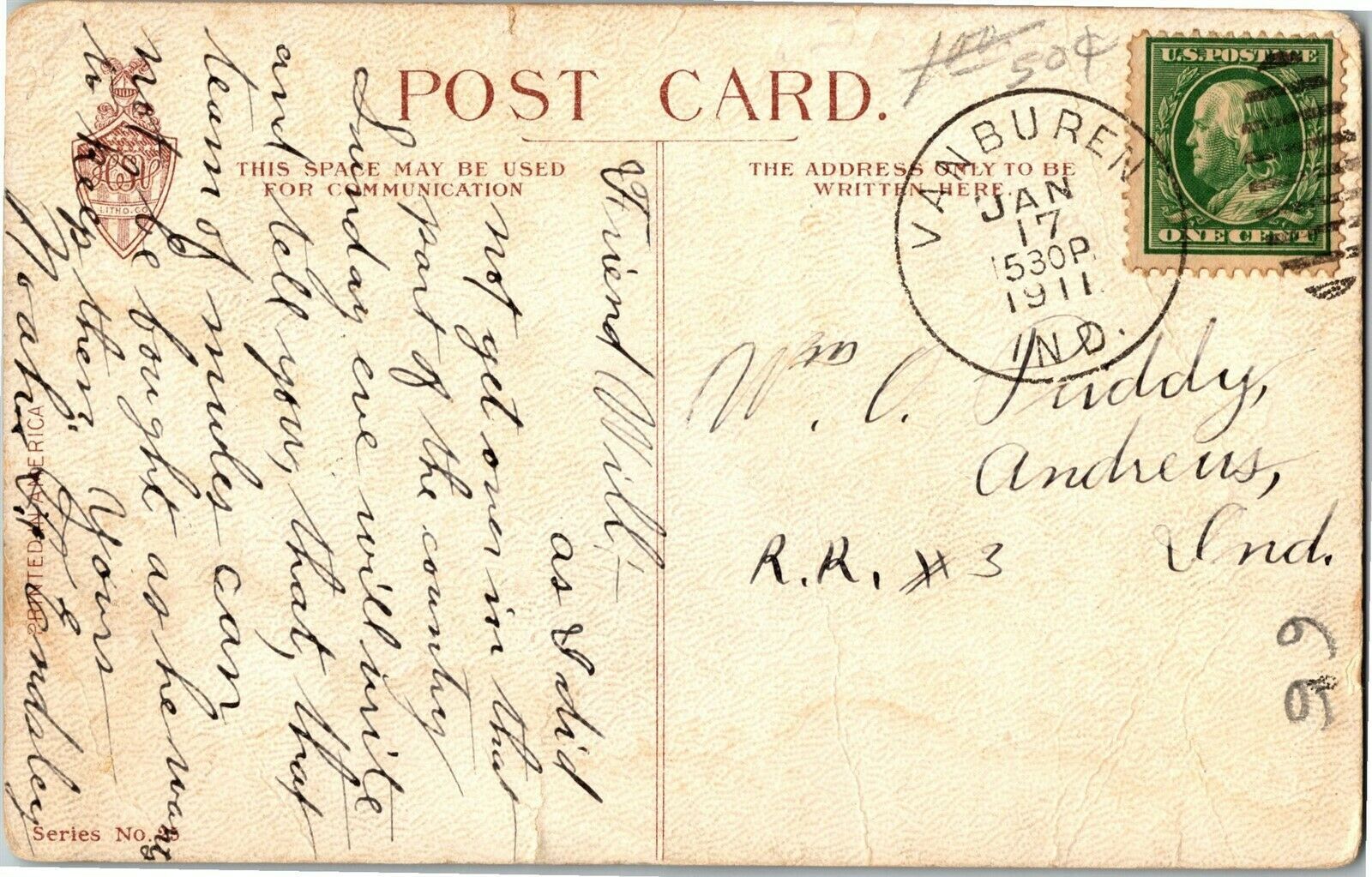 Fat Man and Slim Man Envy Each Other That's What They All Say c1911 ...