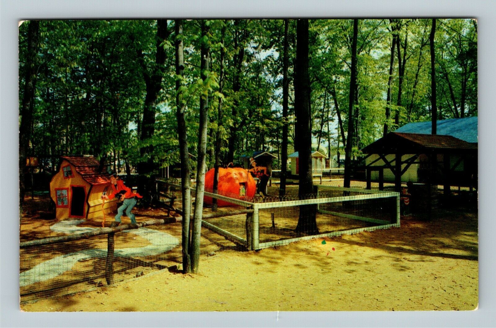 Coloma MI-Michigan, Deer Forest, Paw Paw Lakes, Nursery Rhymes, Chrome ...