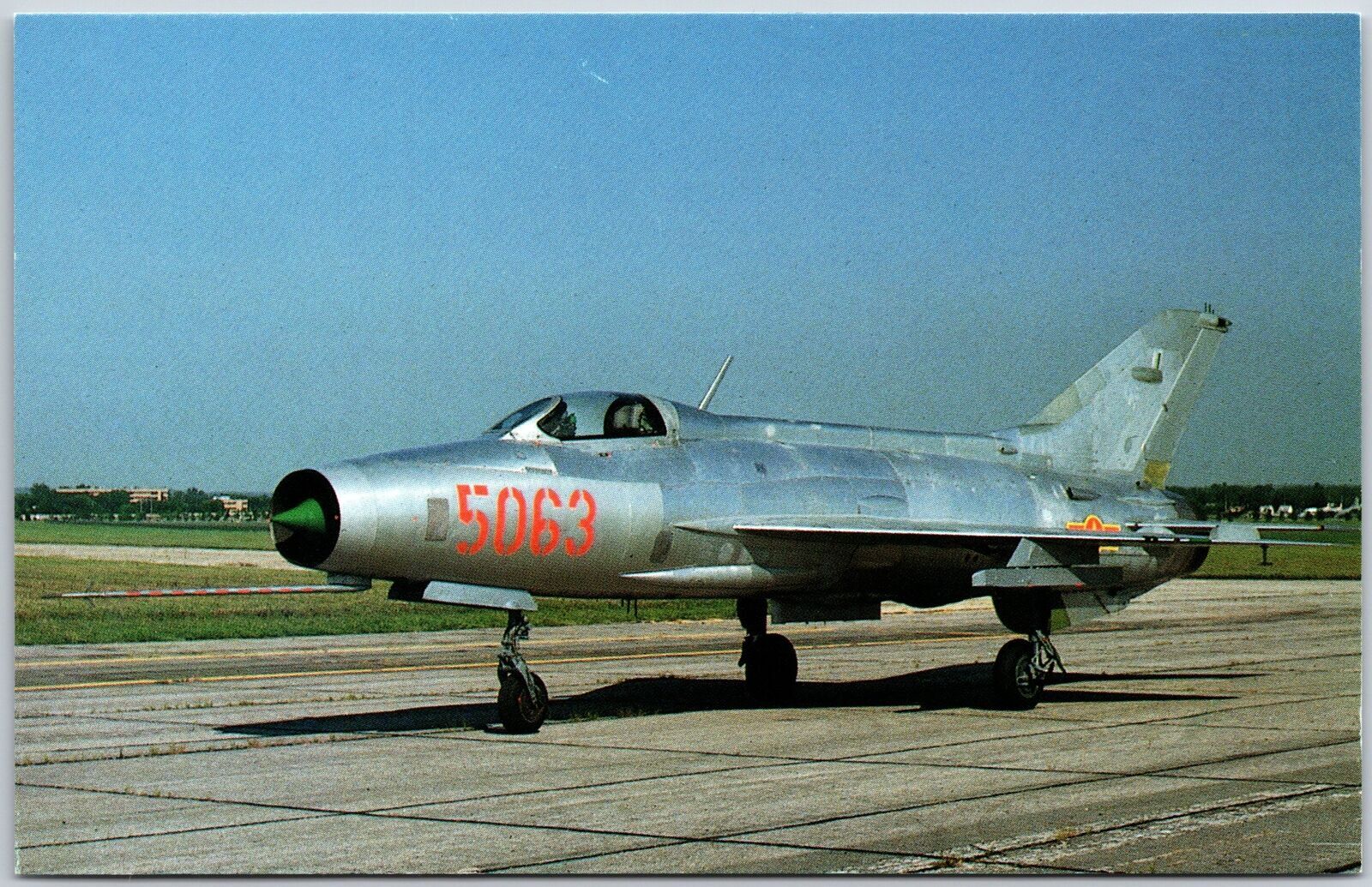 Mikoyan-Gurevich MiG-21F "Fishbed-C Tumansky R-11F-300 Aircraft ...