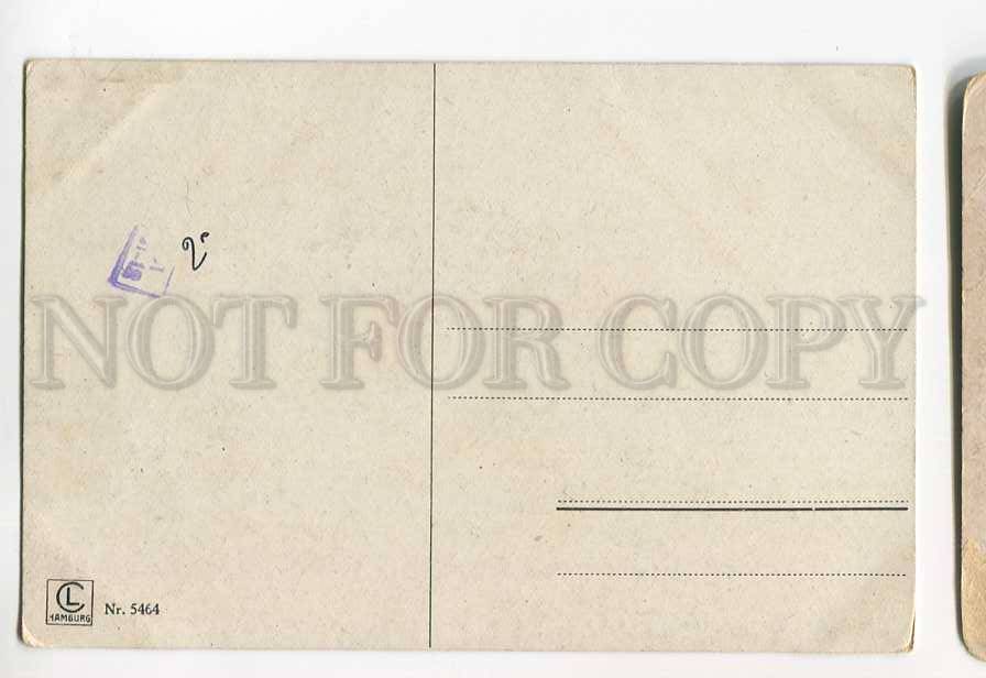 3045924 WWI German Naval Fleet Propaganda Vintage PC | Topics ...