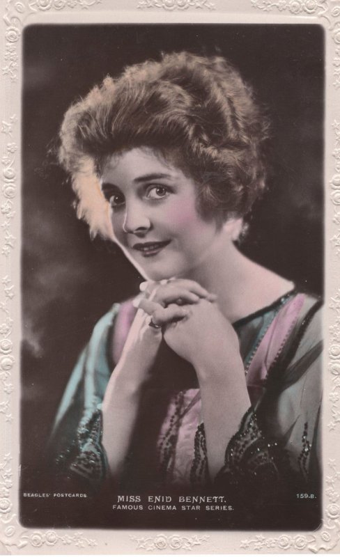 Peggy Hyland Cinema Stars Rare Old Real Photo Postcard | Topics - Other ...