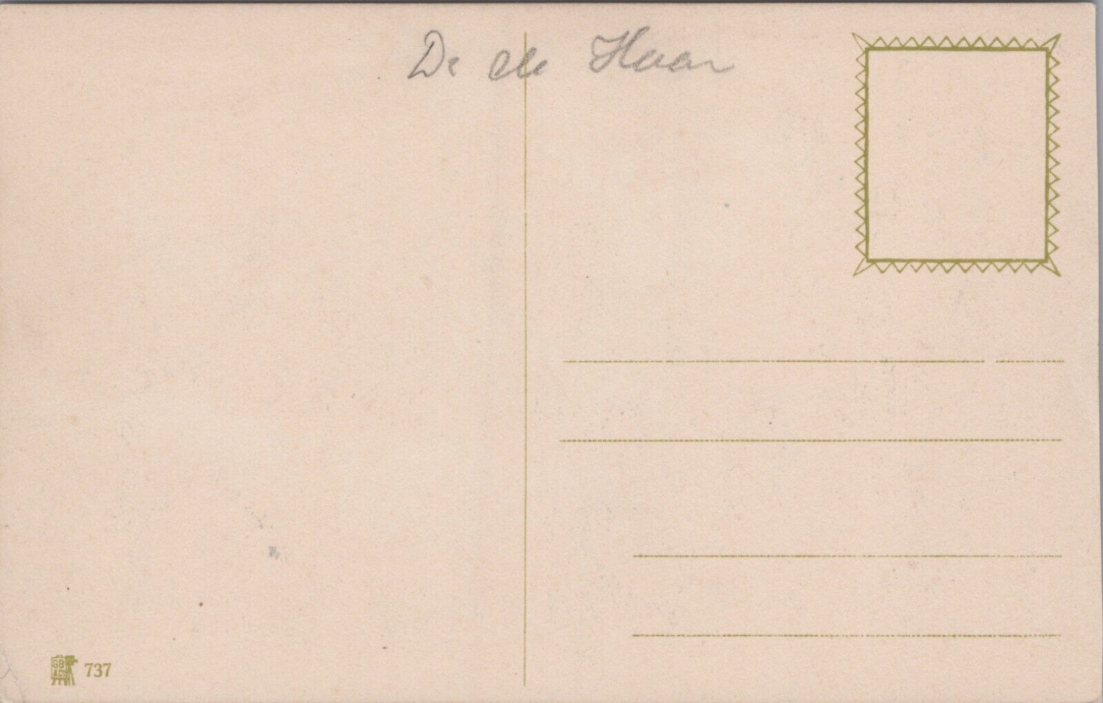 South Africa Table Mountain Cape Town From Fish Jetty Vintage Postcard ...