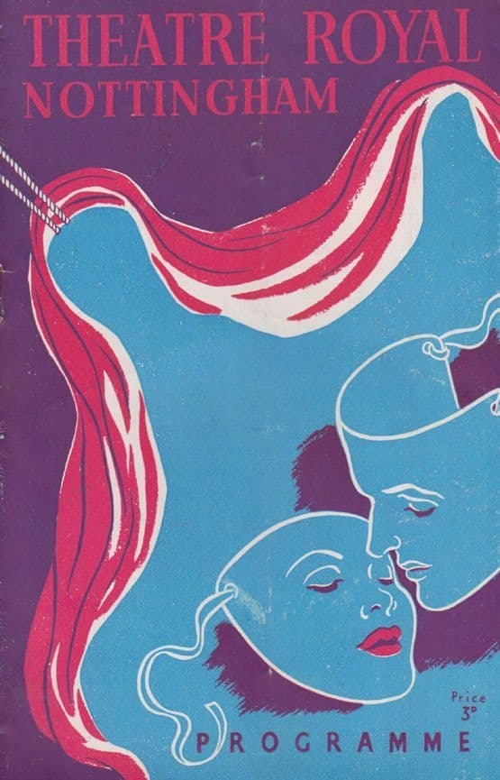 Travellers Joy Arthur Macrae Dora Bryan 1948 Nottingham Theatre Royal ...