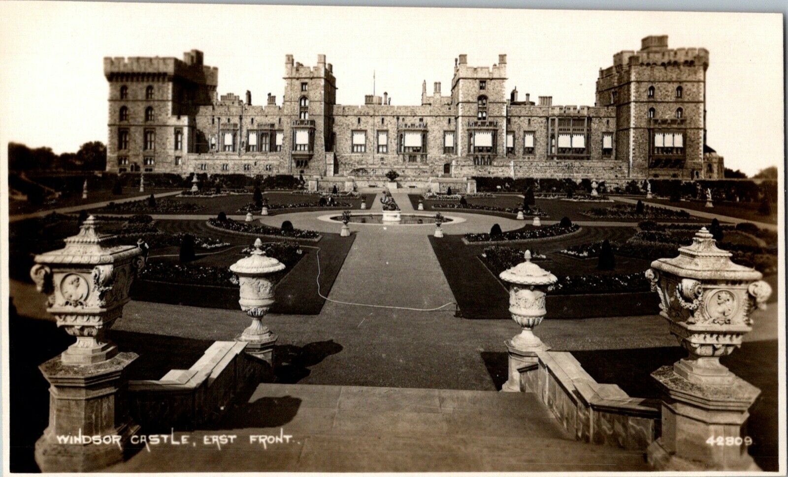 Vintage British Royalty Themed Postcard. cc7 | Other / Unsorted ...