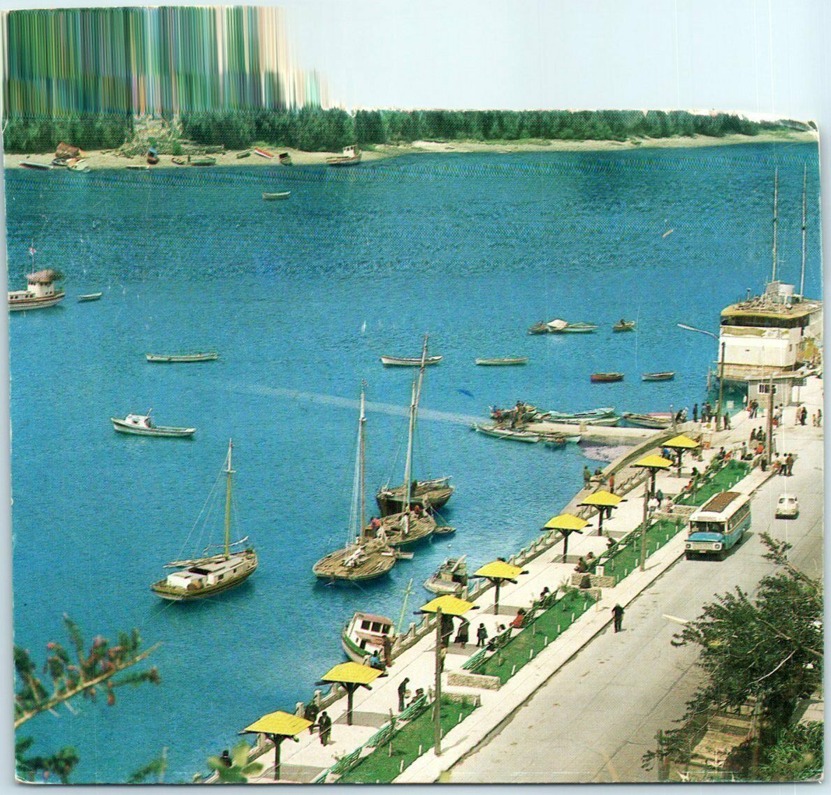 Postcard - Angelmo - Puerto Montt, Chile | Latin & South America ...