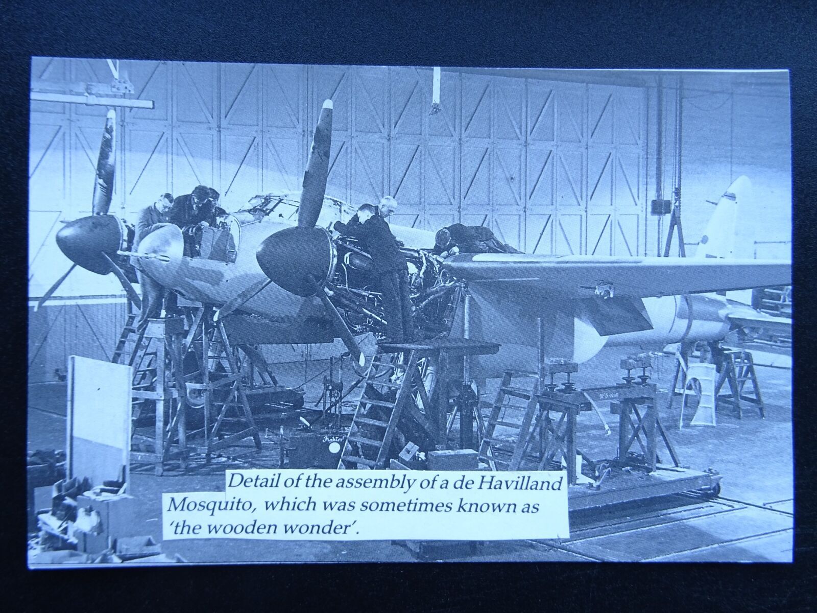 WW2 Allied Forces RAF AIRCRAFT MAE WEST SQUADRON PORTREATH x 10 REPRO ...