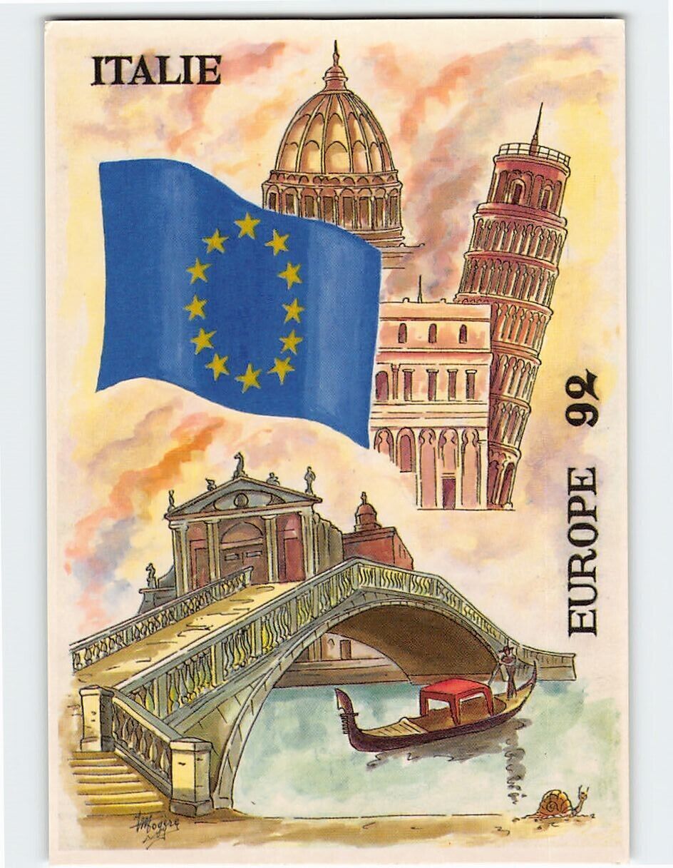 Postcard Italy, Europe | Europe - Italy - Other / Unsorted, Postcard ...