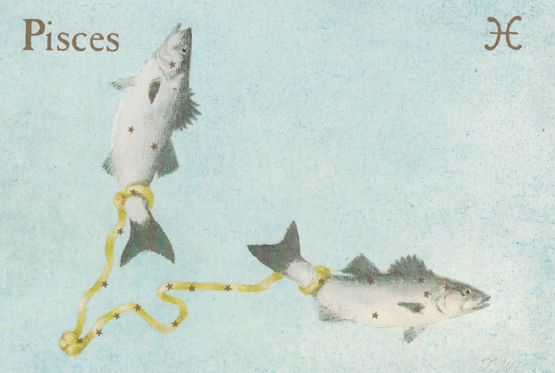 Pisces Zodiac by Queen Elizabeth II Military Guards Famous Painter ...