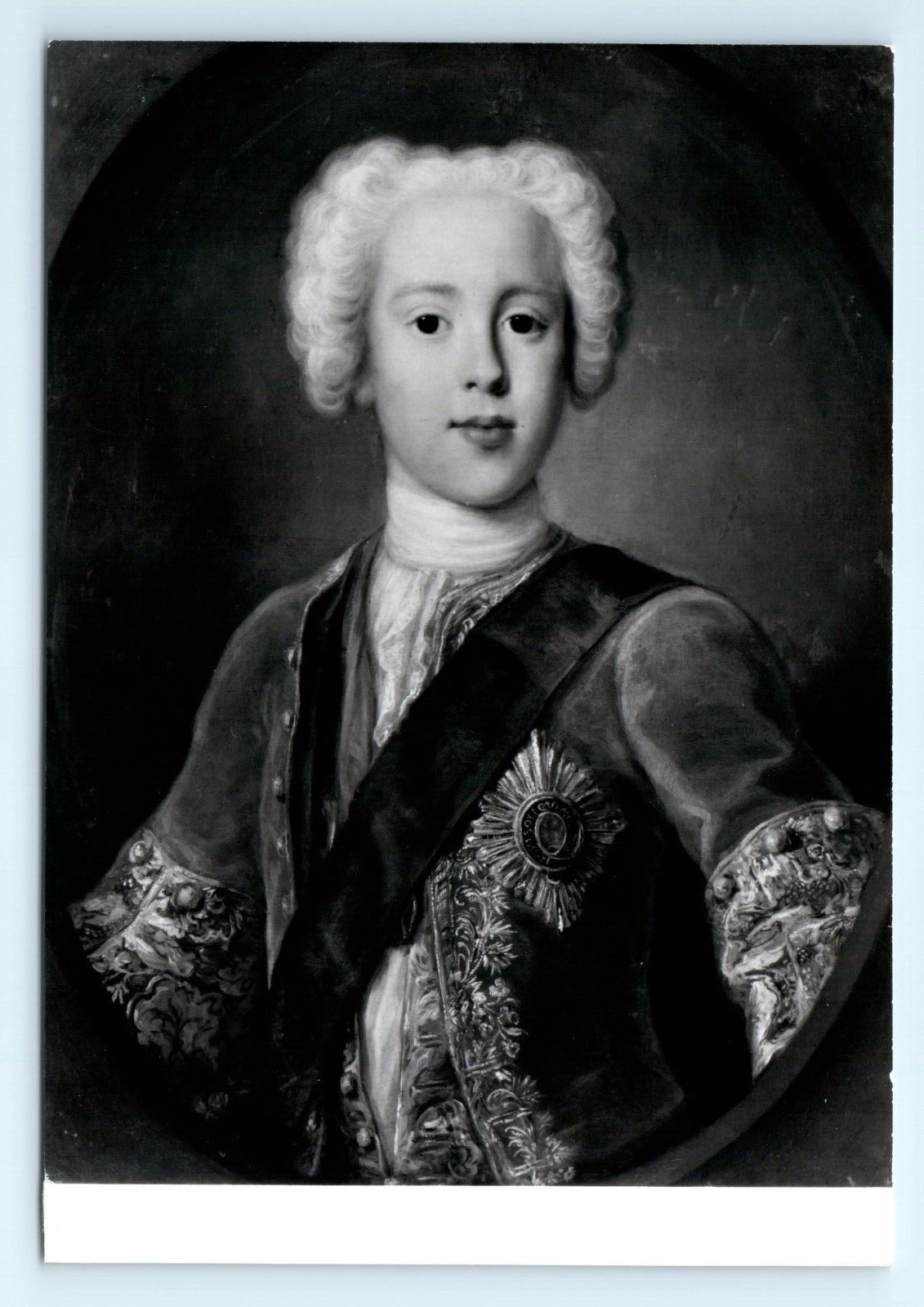 RPPC Portrait Prince Charles Edward Stuart A David Postcard | Other ...