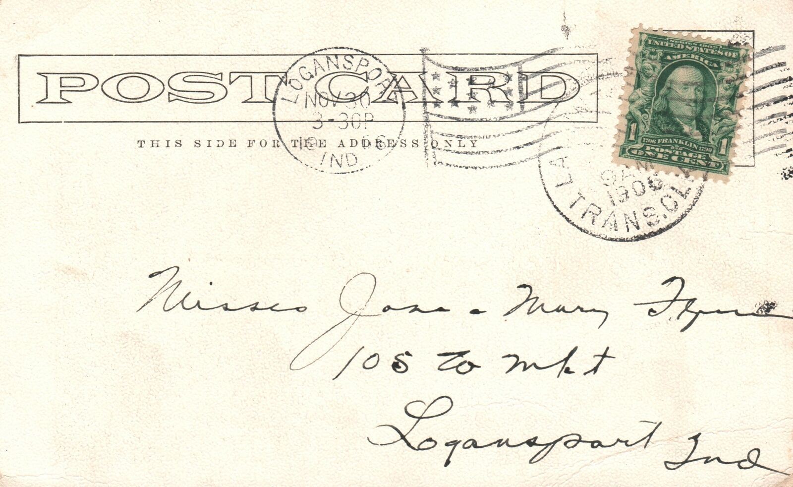 Vintage Postcard 1906 Lake Broadmoor From Point Sublime Colorado ...