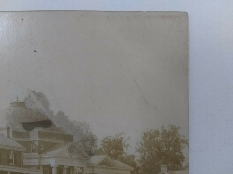 Vintage Postcard. Widener Memorial School Logan, Pennsylvania posted ...