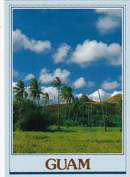 Guam Spectacular View Of Guam's Own Matterhorn | Australia & Oceania ...