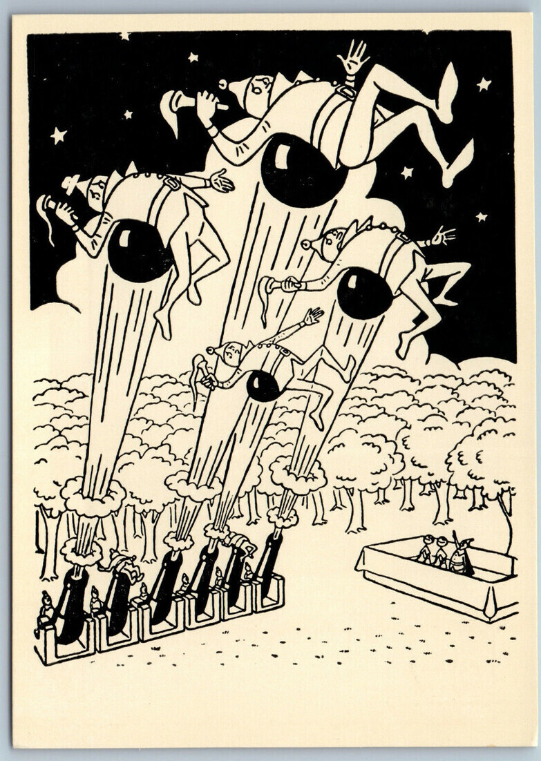 Adventures of Little Onion Cipollino Rodari Illustration Rare Soviet ...