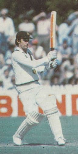 Greg Chappell Worlds Greatest Cricketer Rare Photo Collectors Cigarette ...