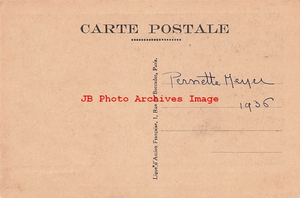 French Royalty, Princess Helene, Prince Henri, Princess Isabelle, Paris ...