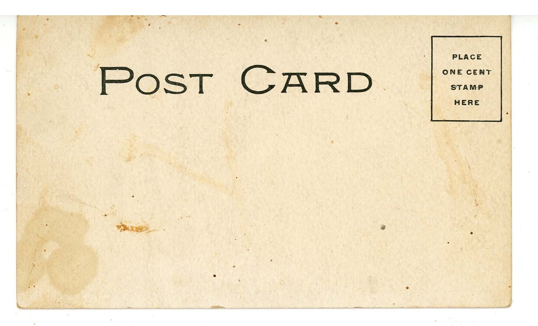 VT - Morrisville. People's Academy & Graded School (stained, soiled ...